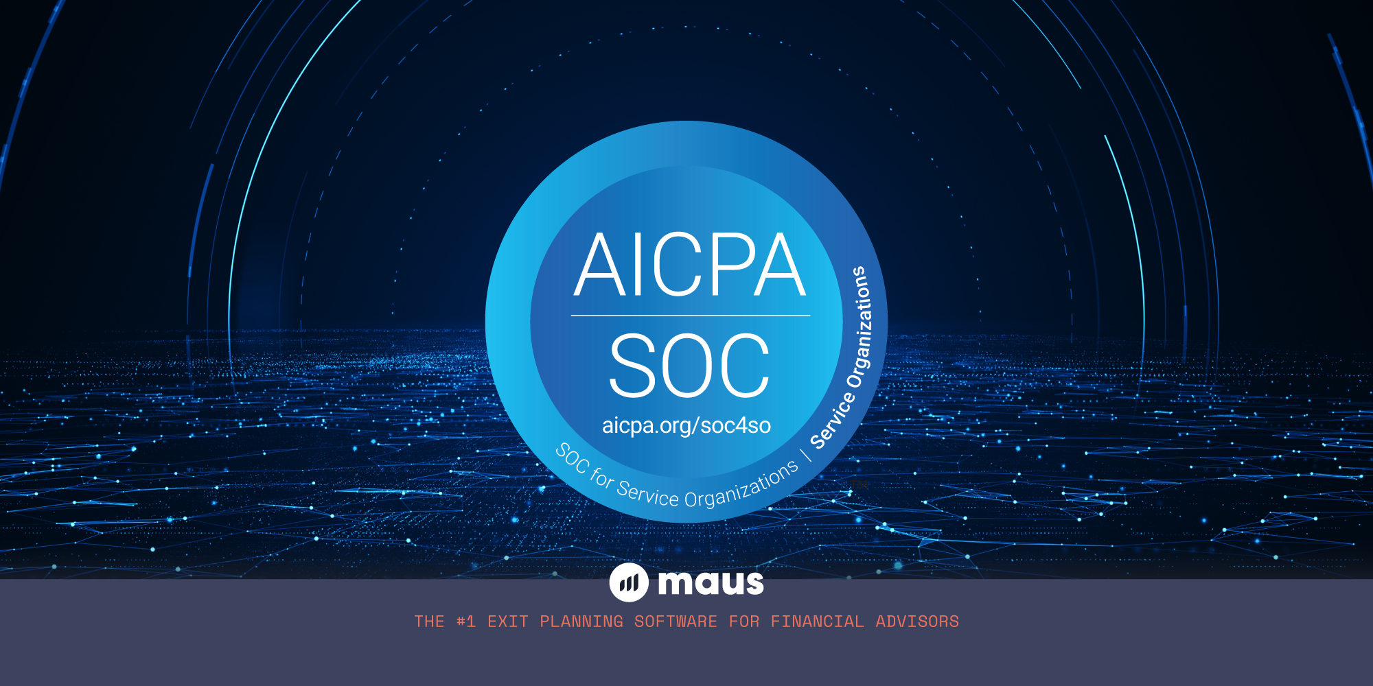 Maus Software Achieves SOC 2 Type II Compliance